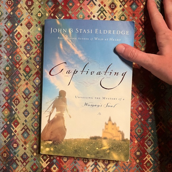 Other | Captivating By John Stasi Eldredge | Poshmark